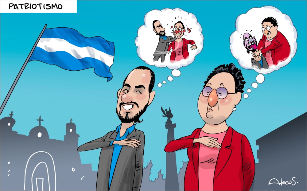 Patriotismo | El Diario de Hoy