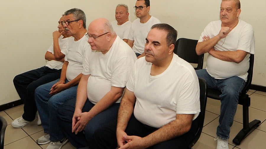 Destape a la corrupción.