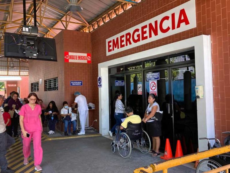 Estas son las farmacias y centros de atención del ISSS que estarán ...
