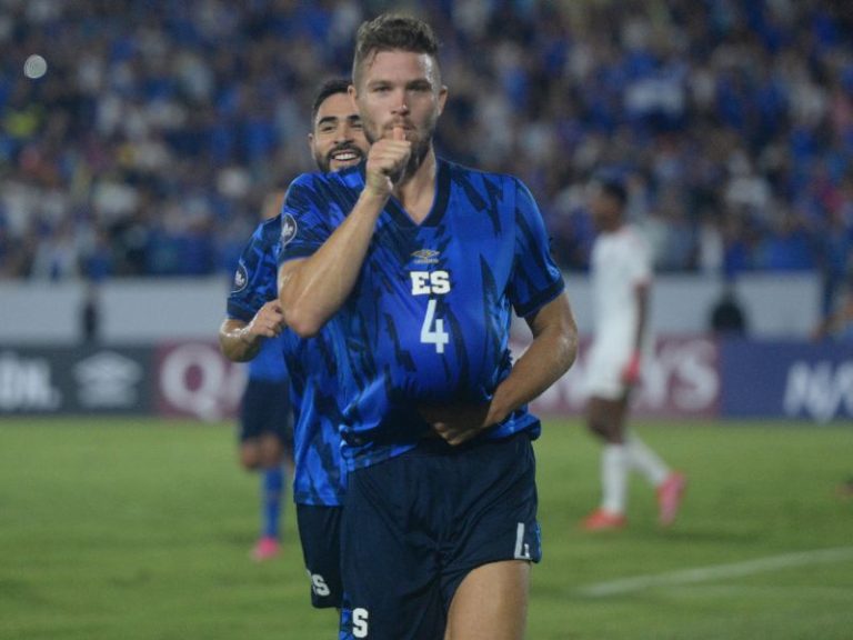 El nacional Eriq Zavaleta dio el adiós al fútbol – El Diario de Hoy