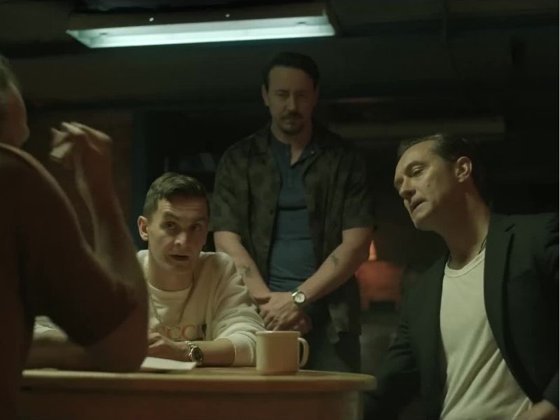 “Black Rabbit”, el nuevo thriller psicológico de Netflix llega este mes ...