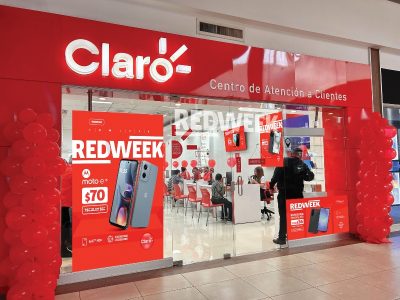 Reed Week de Claro: 15 días de ofertas en todo el país – El Diario de Hoy