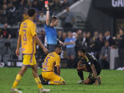 El árbitro para el duelo de la Selecta ante Panamá será canadiense - El ...