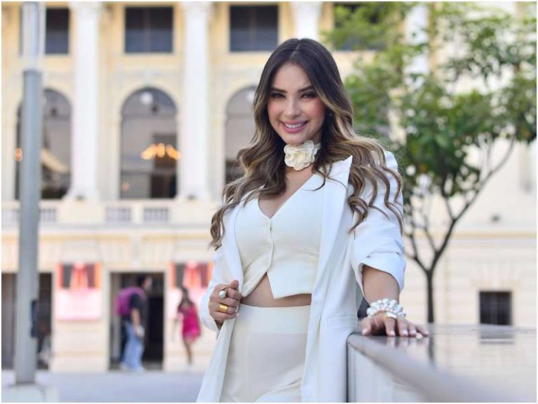 Irene Castillo impulsa “Esperanza”: programa social que une moda ...