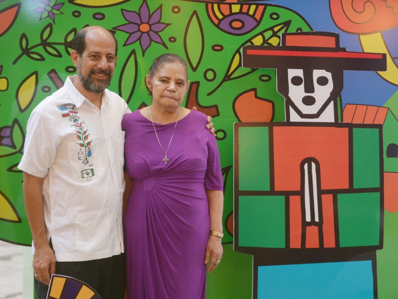 Legado de Fernando Llort es homenajeado en ContrastES – El Diario de Hoy