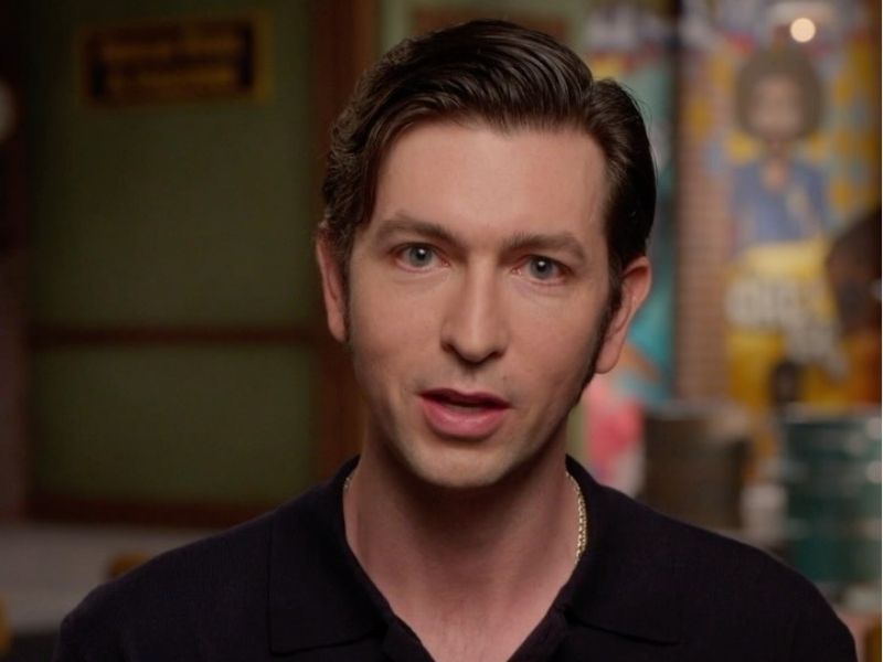 Nicholas Braun, actor de “Succession”, se declara inocente tras su ...