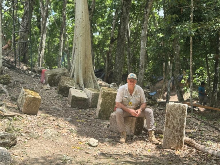 Richard Hansen: El Mirador «representa uno de los primeros Estados en ...
