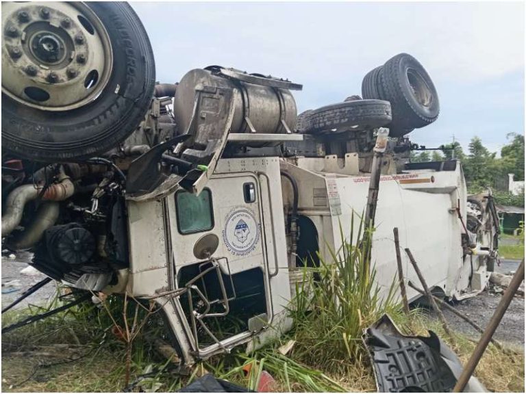 Murió trabajador de la alcaldía de Cuscatlán Sur tras accidente de ...