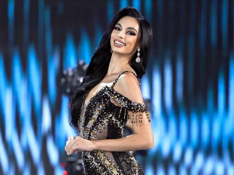 Giulia Zanoni entra a último momento al Miss Universo El Salvador – El ...