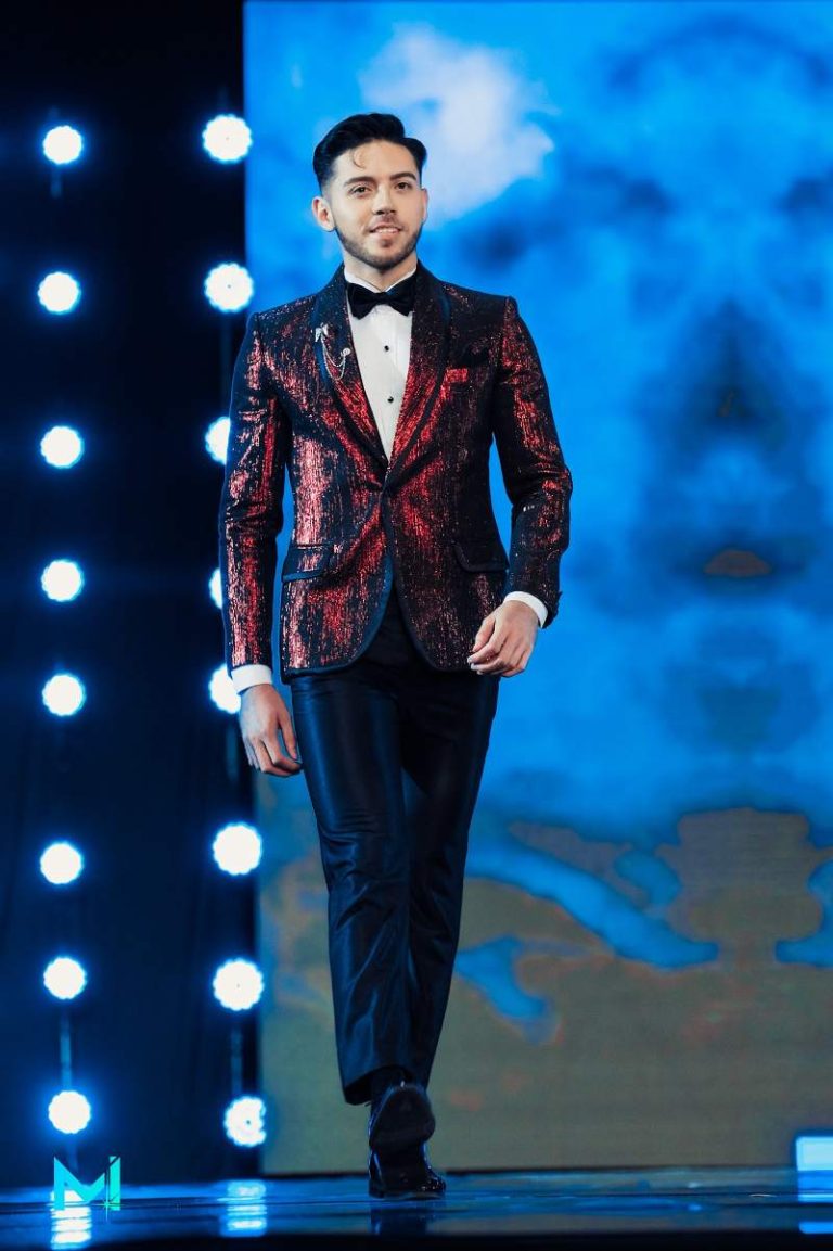 Filipino gana el título de Mister International 2025 – El Diario de Hoy