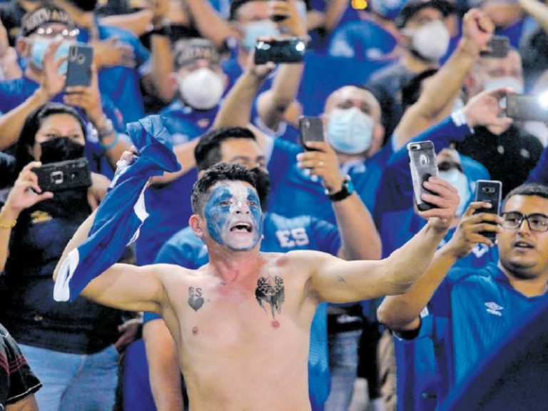 Selecta cuscatleca, llanto de patria, llanto amor - El Diario de Hoy