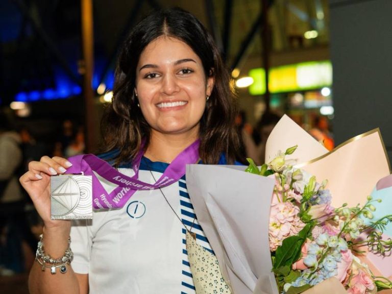 Sofia Paiz, con mentalidad de ganadora – El Diario de Hoy