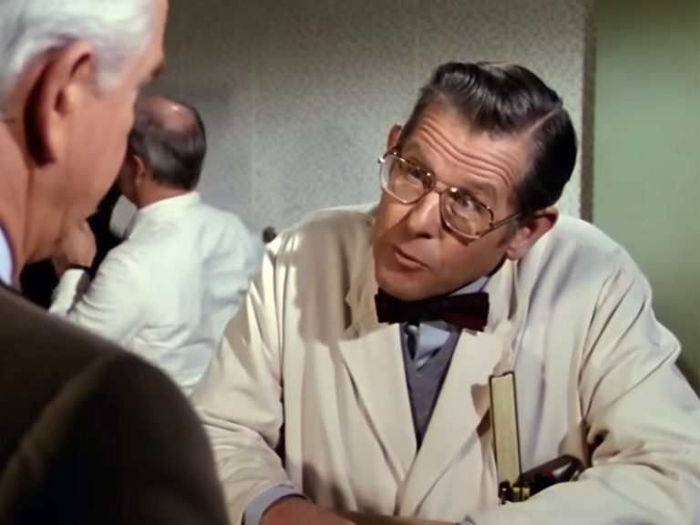 Ed Williams, actor de la serie “Police Squad!”, muere a los 98 años ...