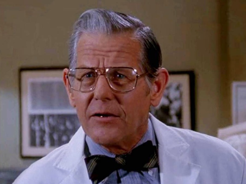 Ed Williams, actor de la serie “Police Squad!”, muere a los 98 años ...