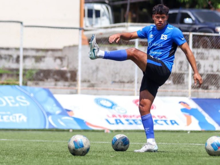 Francis Castillo: «Podemos pensar en una medalla» – El Diario de Hoy
