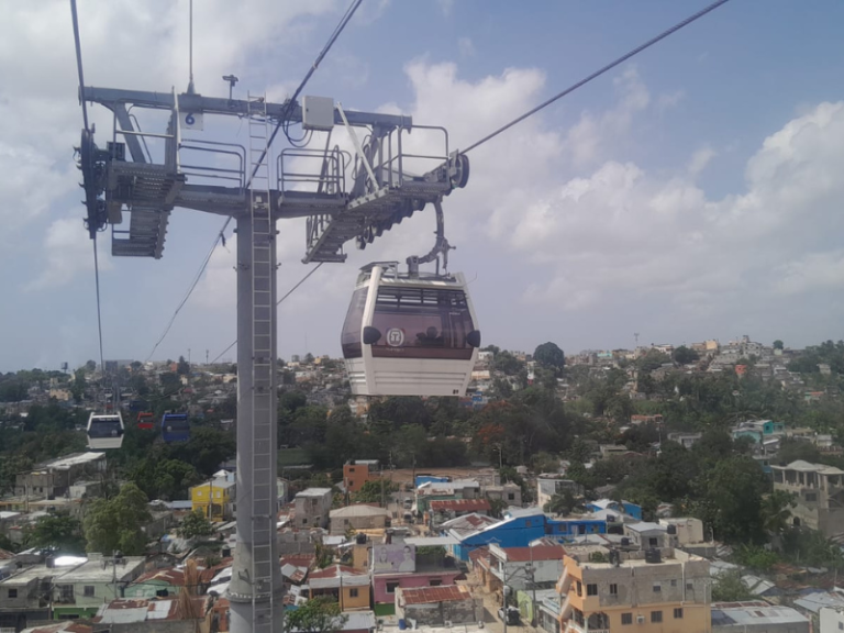 ¿Cómo funcionará el nuevo sistema de Metrocable que conectará Mejicanos ...