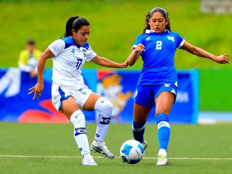 La Selecta Femenina va por la dorada en Guatemala 2025 – El Diario de Hoy