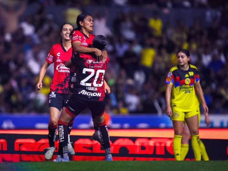 Brenda Cerén y sus 100 partidos en la Liga MX Femenil – El Diario de Hoy