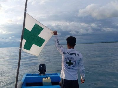 Localizan cadáver de joven desaparecido tras volcar lancha en Garita ...