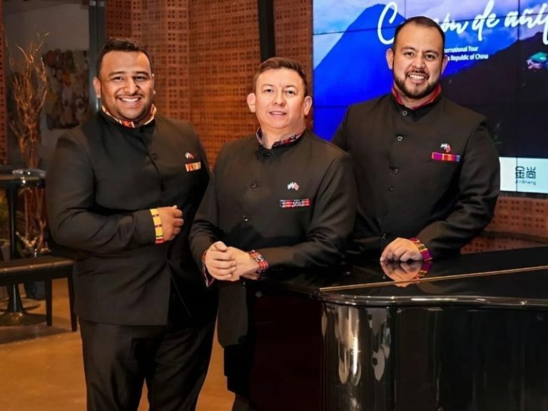 OPUS 503 y la Orquesta de Cámara del Istmo de Panamá harán tributo a ...