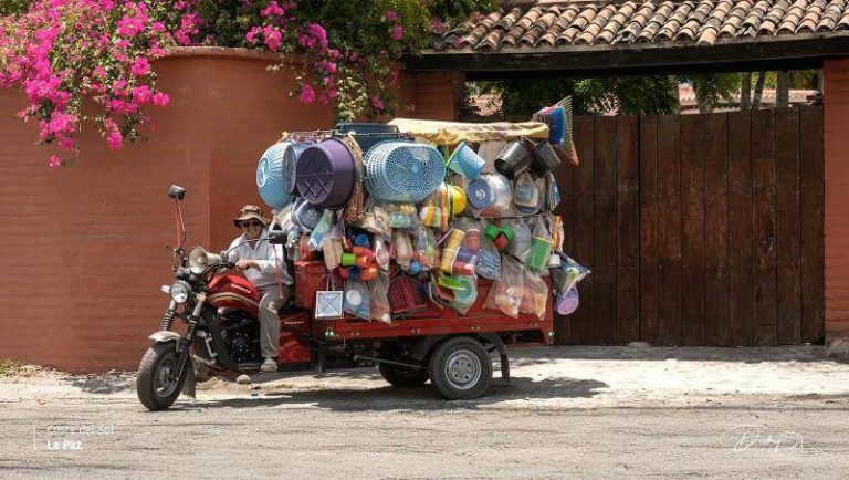 “El Salvador: Por amor a mi Patria”, el valioso legado visual de ...