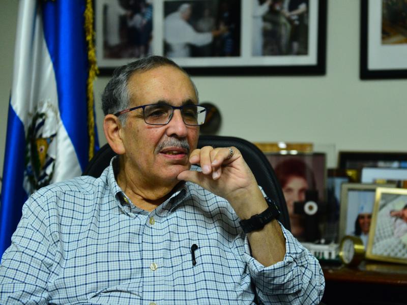 “El Salvador: Por amor a mi Patria”, el valioso legado visual de ...