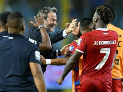 Panamá espera «morir» por el Mundial ante la Selecta - El Diario de Hoy