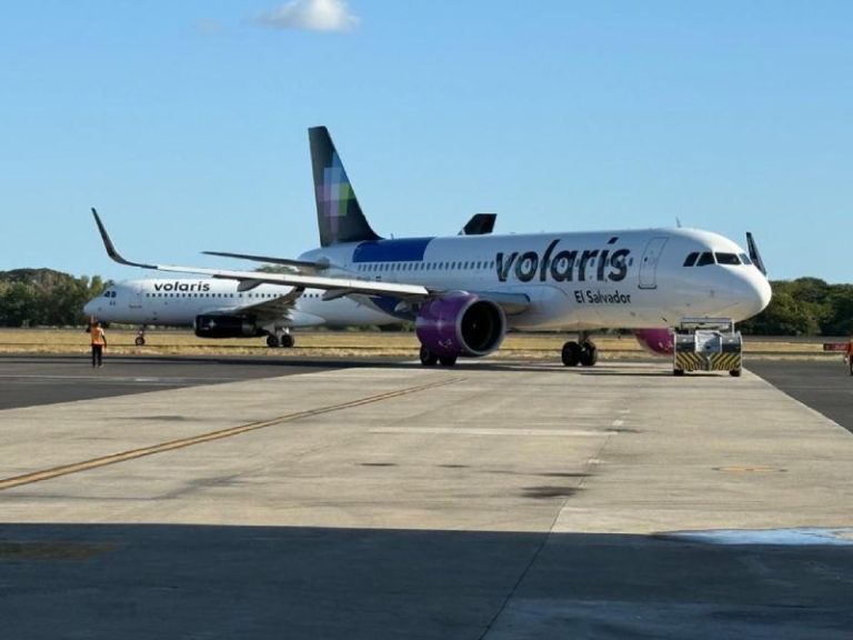 Volaris suspende vuelos desde El Salvador hacia Centroamérica y Miami ...
