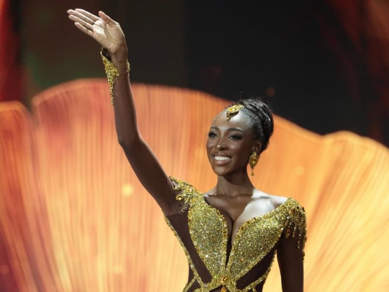 Miss Costa de Marfil, la reina sin corona de Miss Universo 2025 – El ...