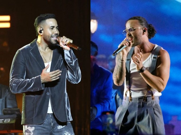 Romeo Santos y Prince Royce lanzan un álbum conjunto – El Diario de Hoy