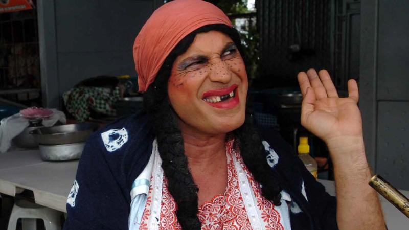 Icónicas imágenes de «La Tenchis» y su paso por la TV salvadoreña – El ...