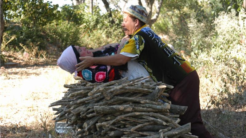 Icónicas imágenes de «La Tenchis» y su paso por la TV salvadoreña – El ...