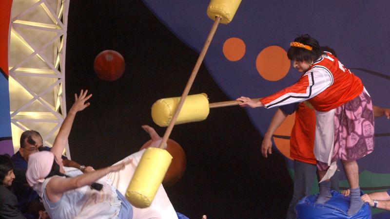 Icónicas imágenes de «La Tenchis» y su paso por la TV salvadoreña – El ...