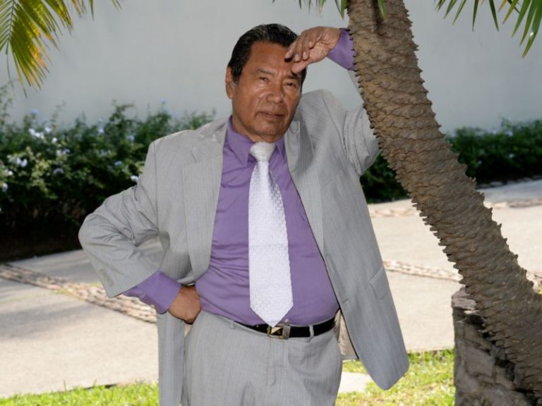 Fallece el cantante salvadoreño Tony Acosta, lo confirmó su familia ...