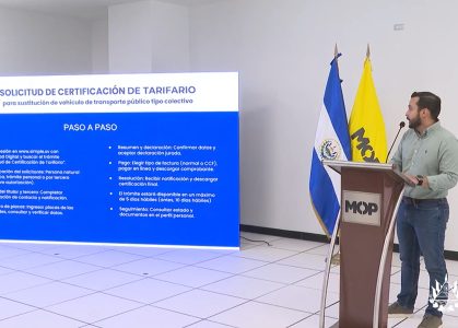 VMT incorpora trámites en línea para transporte colectivo – El Diario ...