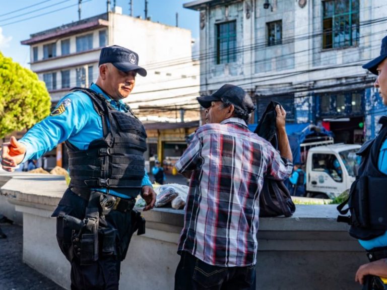 Alcaldía de San Salvador Centro refuerza controles y realiza ...