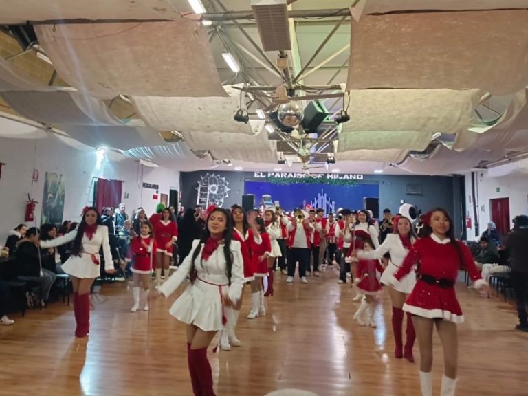 El Gran Reventón Navideño rindió homenaje a la música salvadoreña en ...