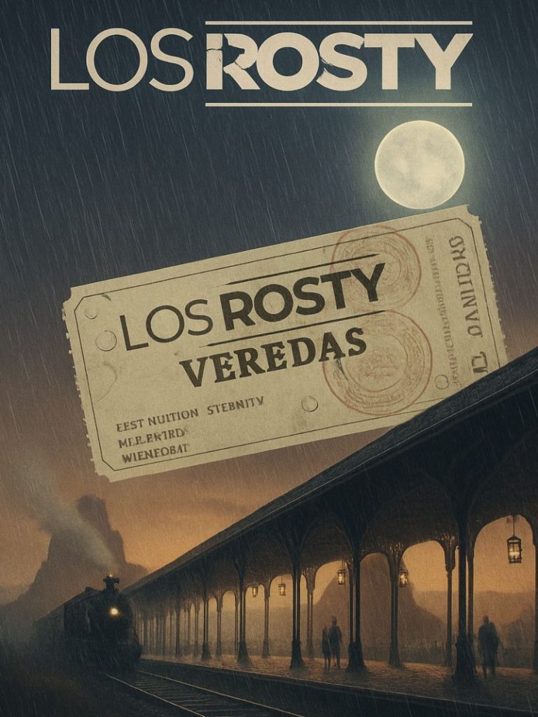 Los Rosty estrenan “Veredas”, nuevo sencillo que anticipa su próximo EP ...