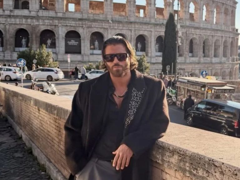 El actor turco Can Yaman, brevemente detenido en Estambul, niega ...