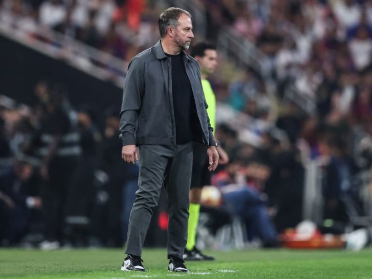 Hansi Flick alabó la mentalidad de Raphinha – El Diario de Hoy