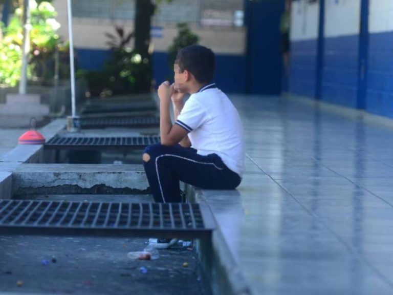 Al menos 3 de cada 100 estudiantes sufren de bullying en colegios – El ...