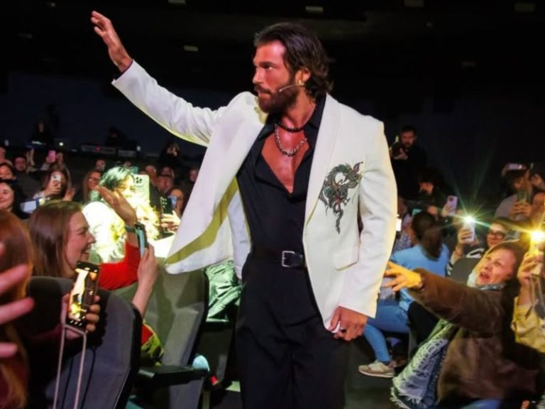 Can Yaman, listo para nuevos géneros más allá de las telenovelas ...