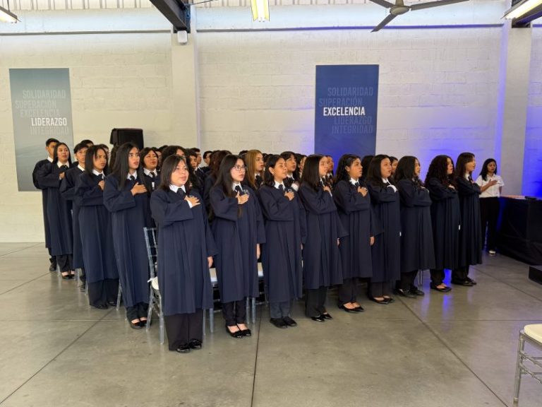 Centro ¡Supérate! y Fundación Poma gradúan a 51 jóvenes – El Diario de Hoy
