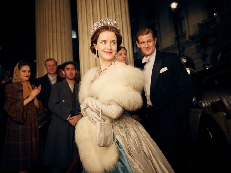 Claire Foy, protagonista de «The Crown», revela que sufrió una grave ...