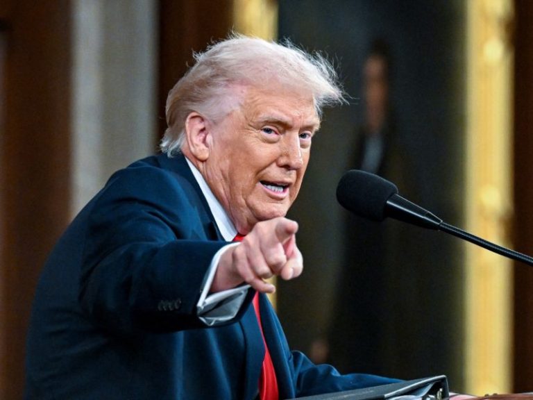 Trump: ¿Quién es mejor, Pelé o Messi? Yo creo que Messi» – El Diario de Hoy