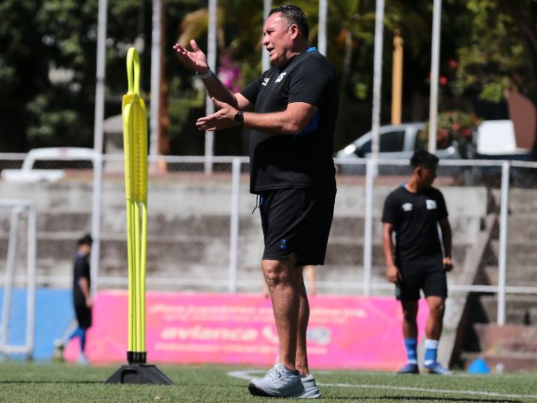 La Sub 20 se prepara para el torneo de Concacaf – El Diario de Hoy