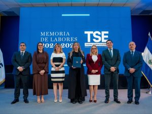 TSE presentó memoria de labores periodo 2024 – 2025 – El Diario de Hoy