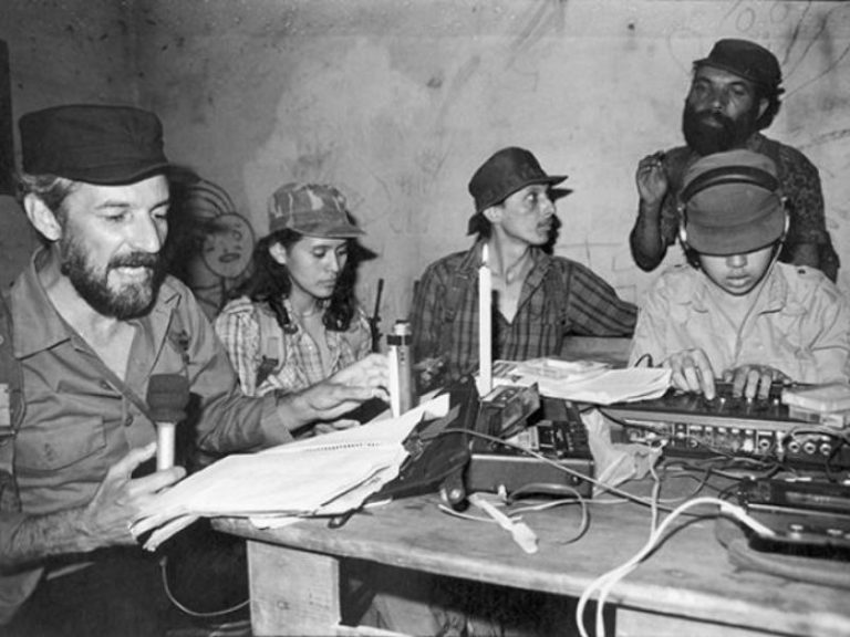 Podcast “Venceremos” revive la historia de Radio Venceremos en la ...
