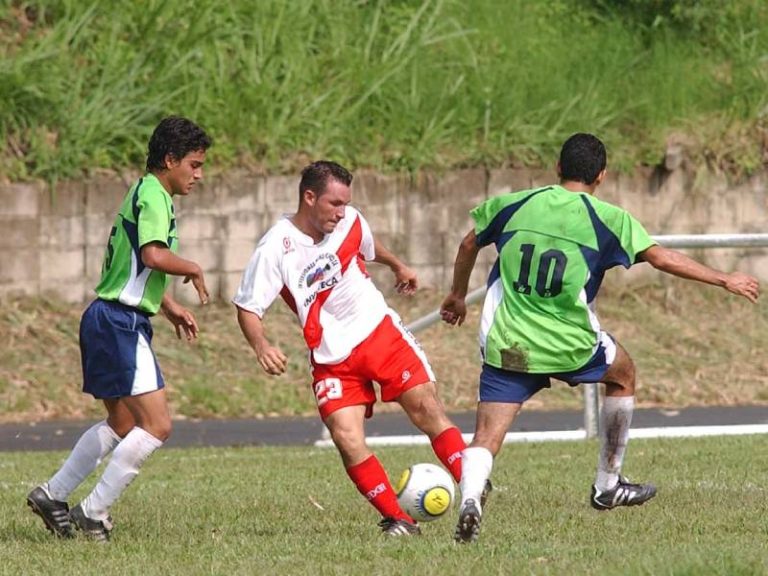 El primer juego de Santa Tecla FC como local – El Diario de Hoy