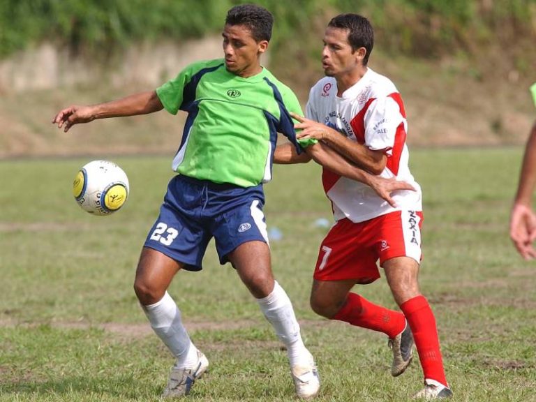 El primer juego de Santa Tecla FC como local – El Diario de Hoy